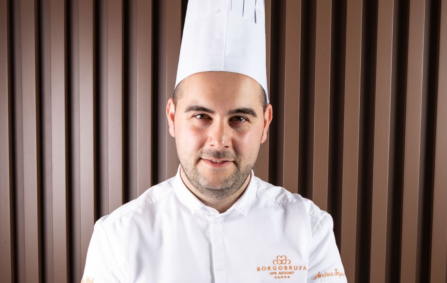 Culinary Alchemy at Borgobrufa: A 30-Year-Old Chef Shining as the New ...