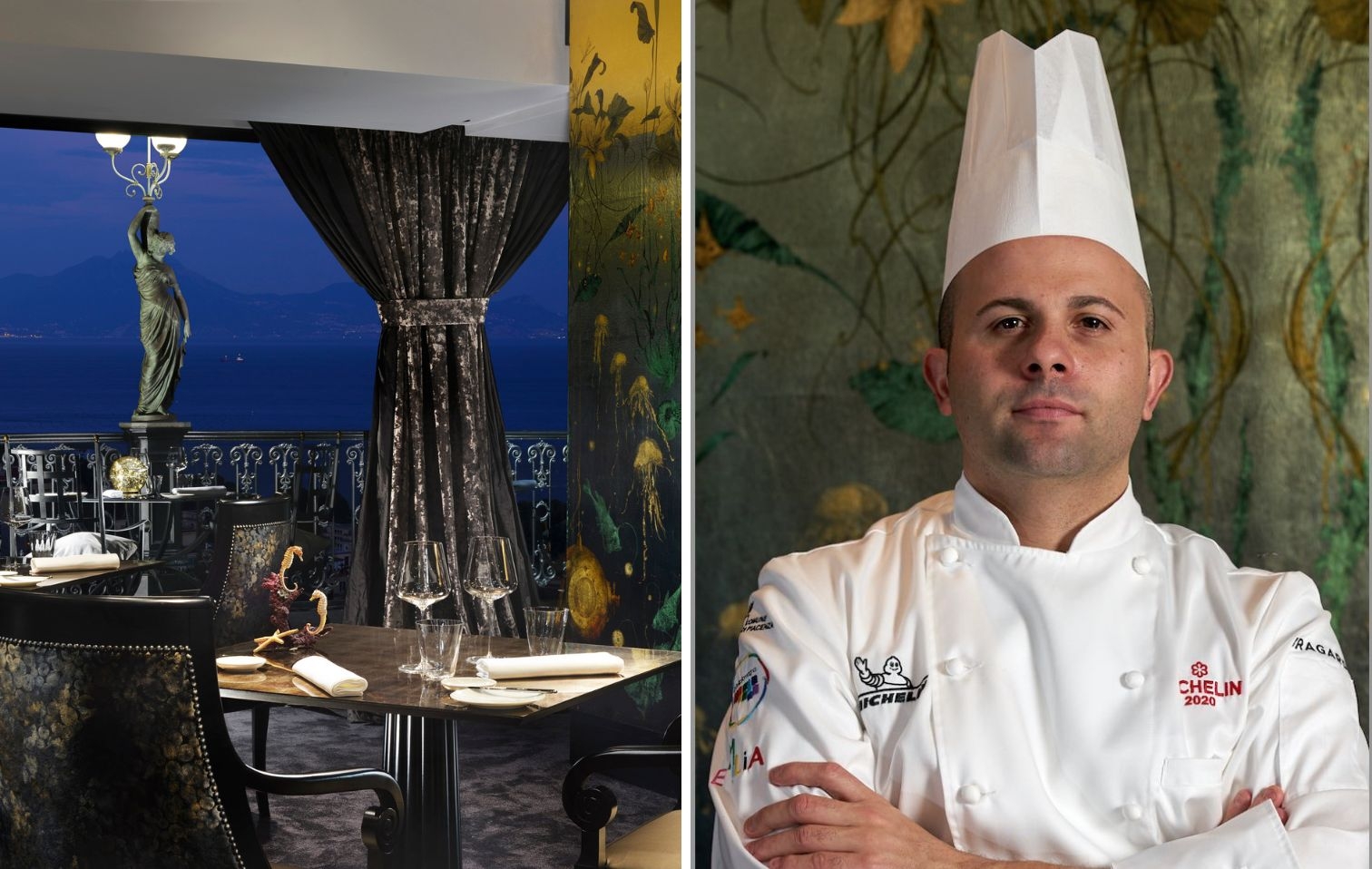 George Restaurant Sets a New Record: The First Fine Dining Destination ...