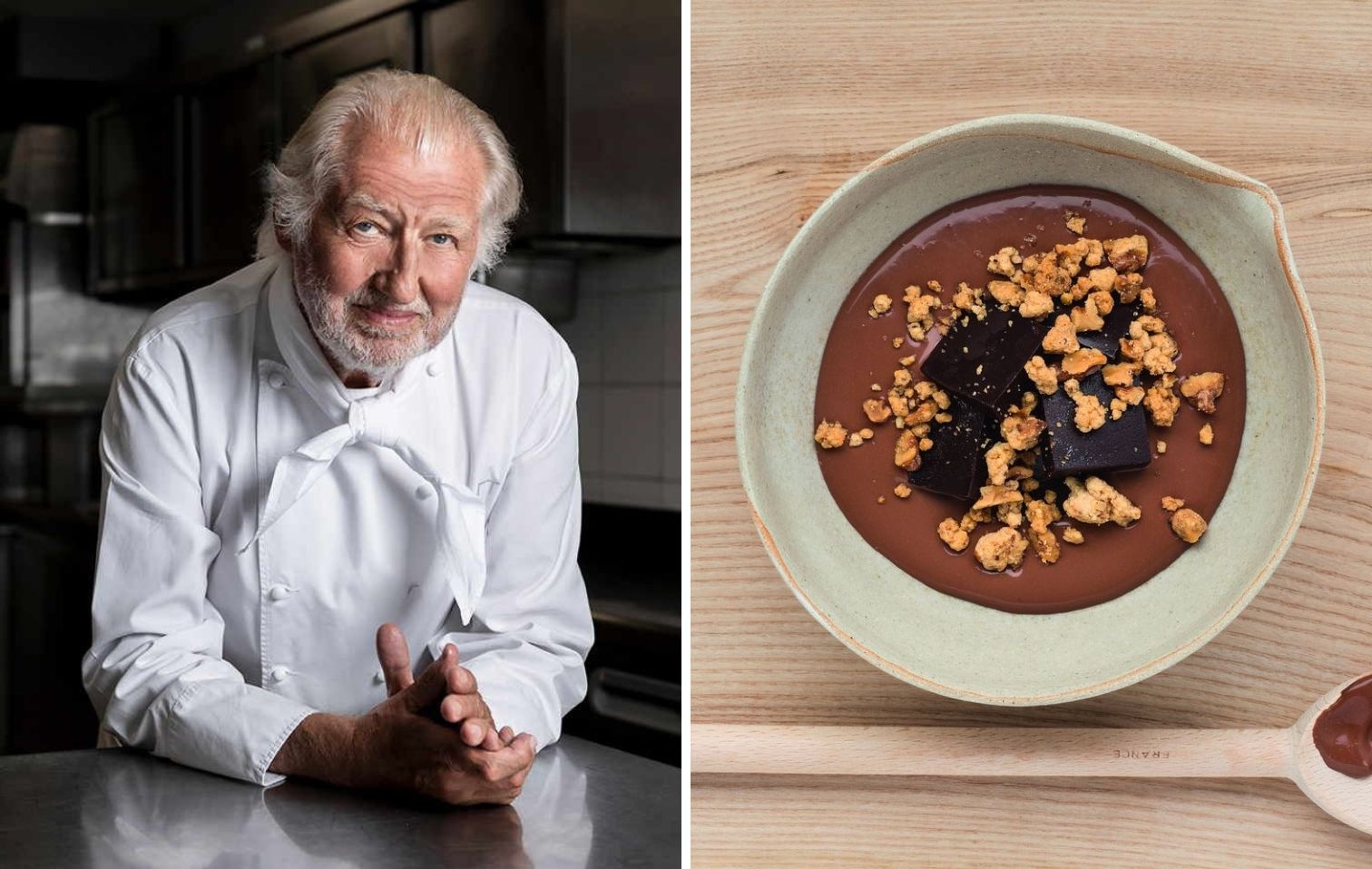 Soup, But Make it Chocolate: The Sweet Recipe by The Multi-Starred ...