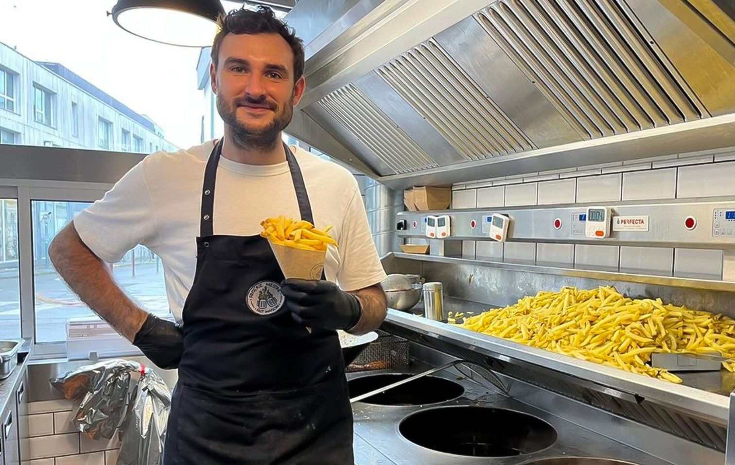 Friterie Mèstre: How a Former Engineer Became the "World Champion of ...