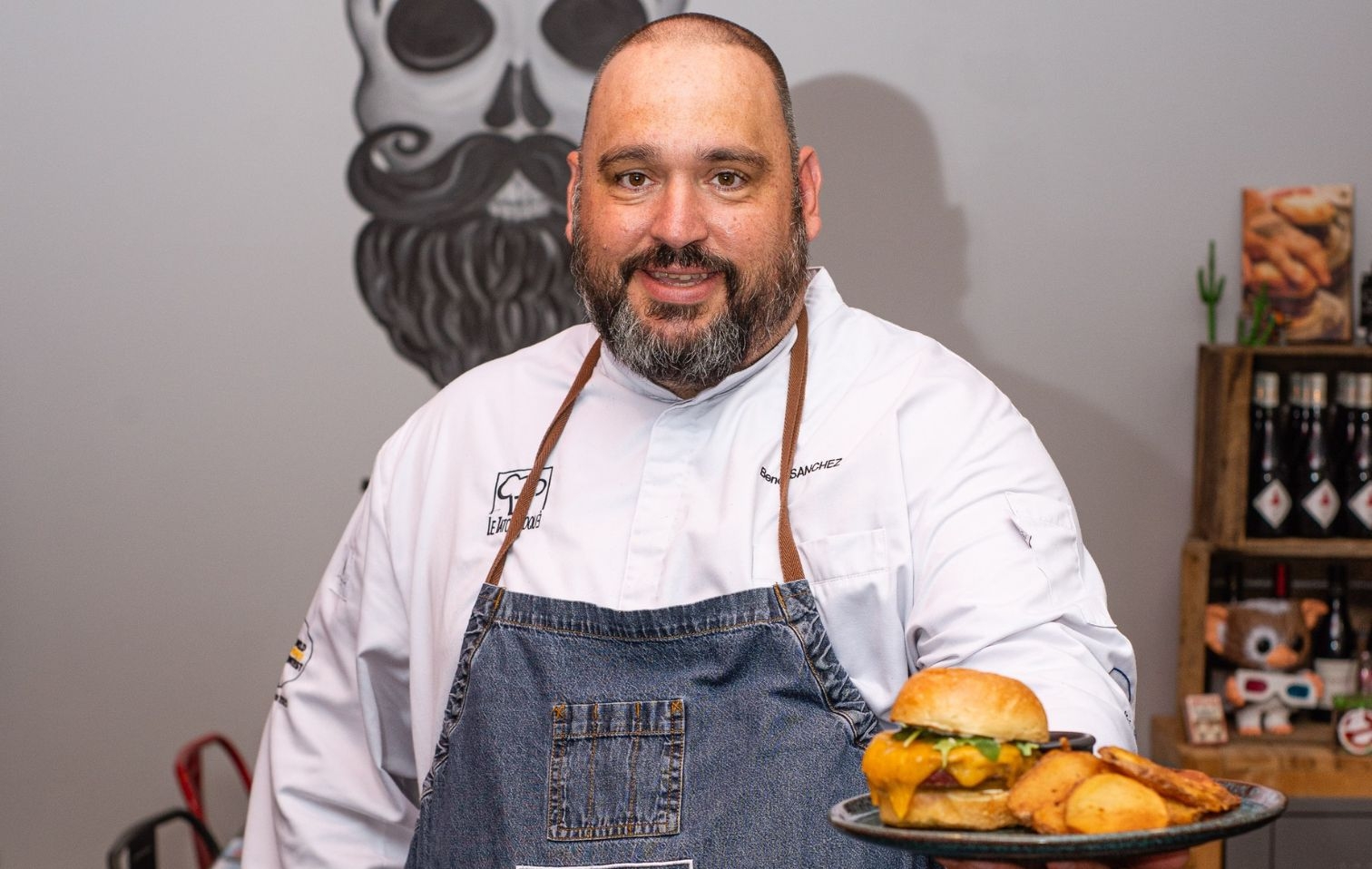 Burger, the World's Best is Made by a French Chef: Here's What It's ...