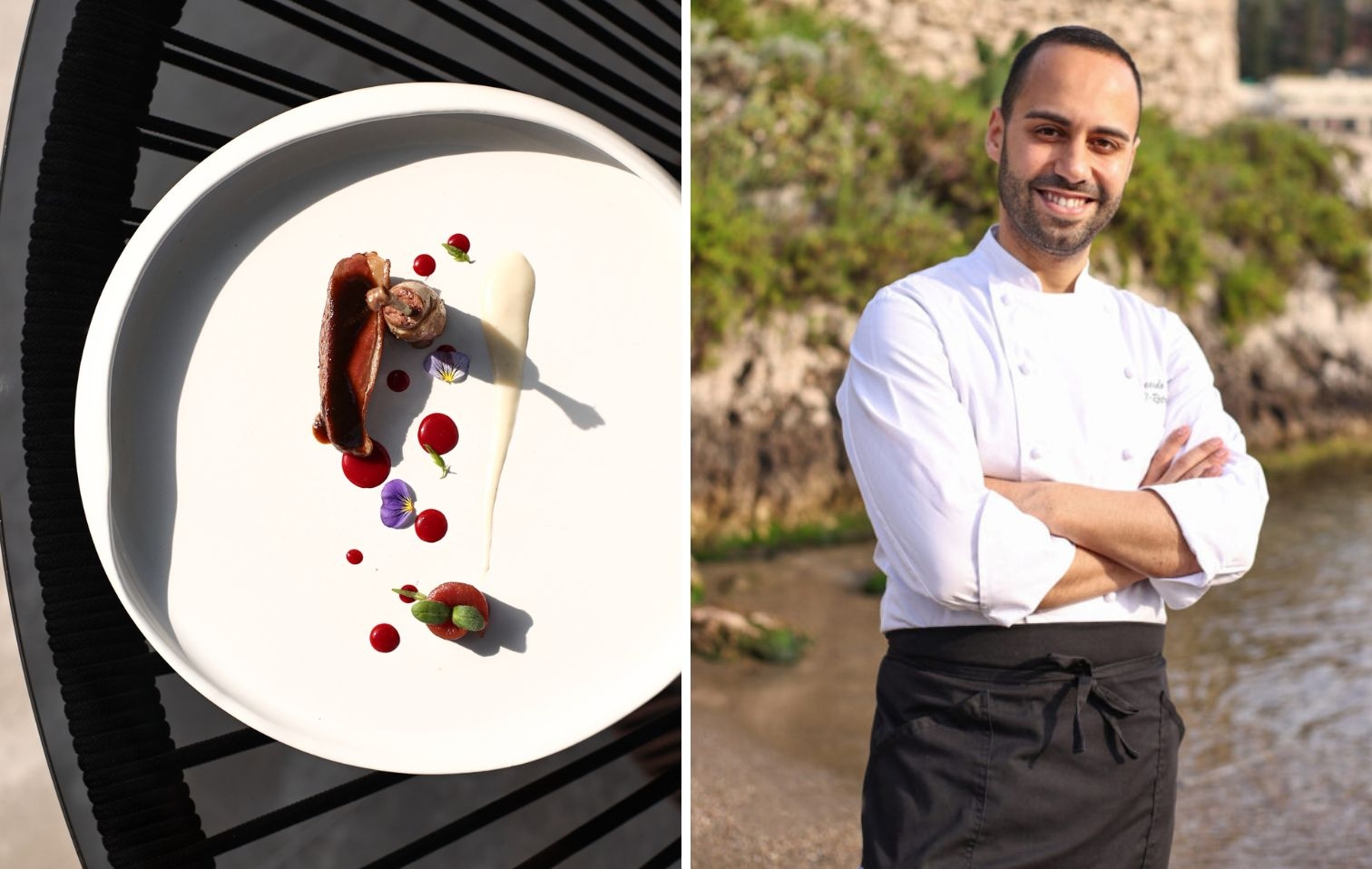 Blum Restaurant, the Sicilian Gourmet Breaking Molds: Bold Cuisine in ...