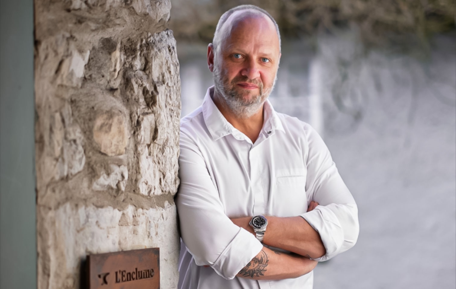Simon Rogan: chi è il primo chef inglese eletto fra i migliori al mondo ...