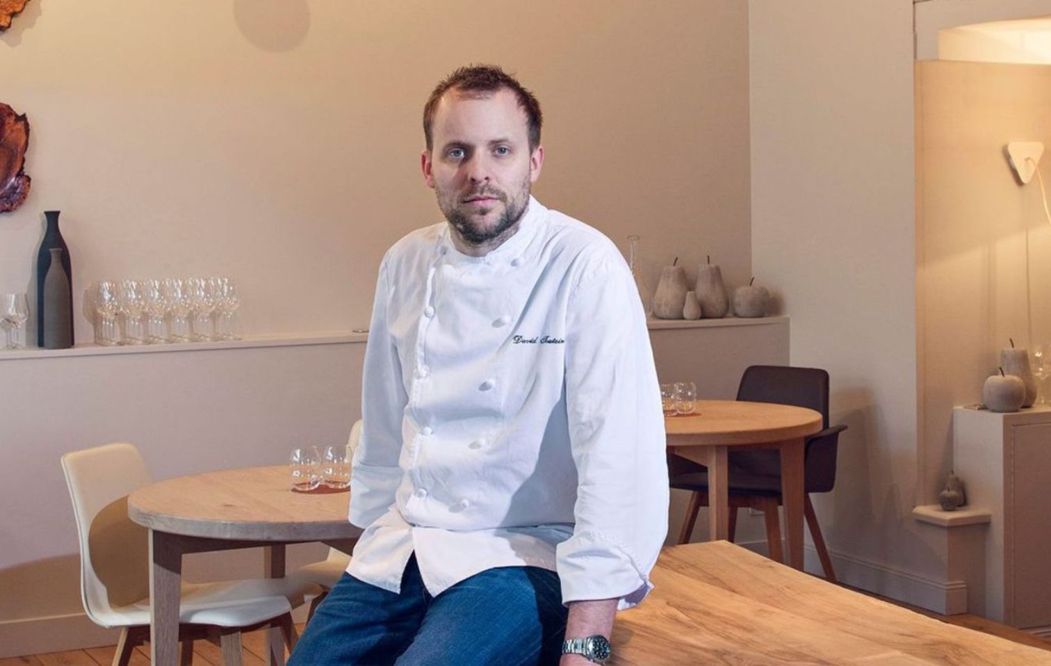 David Toutain: "Noi chef dovremmo essere più vicini alle persone, non ...