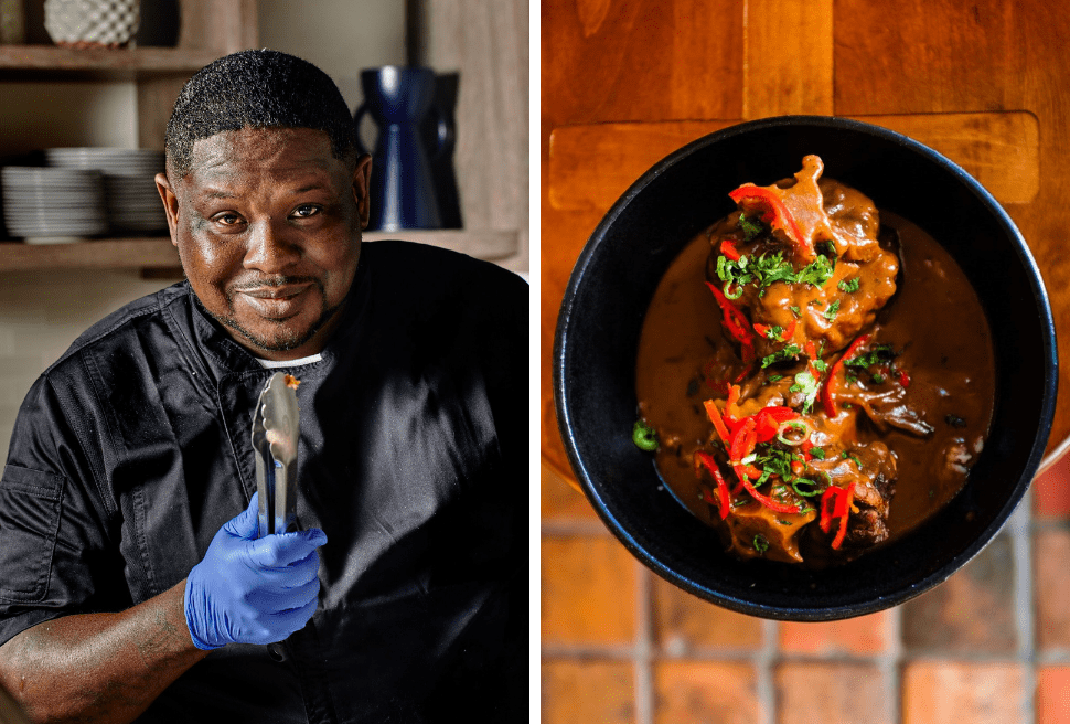 Keith Corbin, da criminale di droga a chef di successo: “Così sono ...