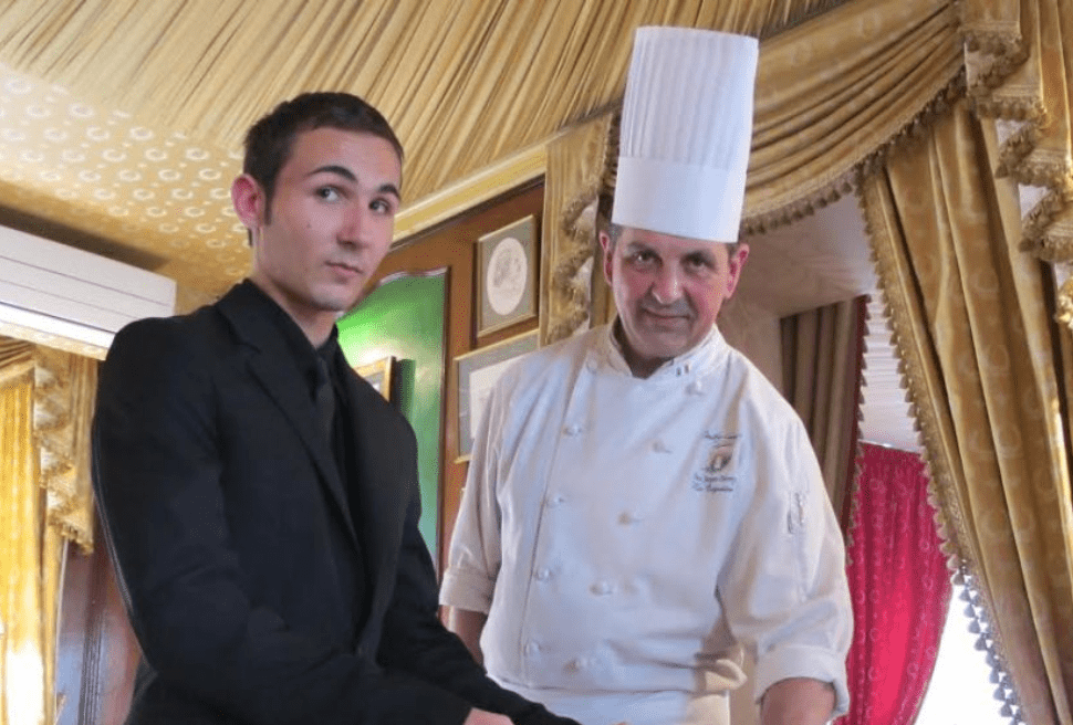 Jean-Jacques Daumy: “La stella Michelin? è stata un peso per 36 anni ...