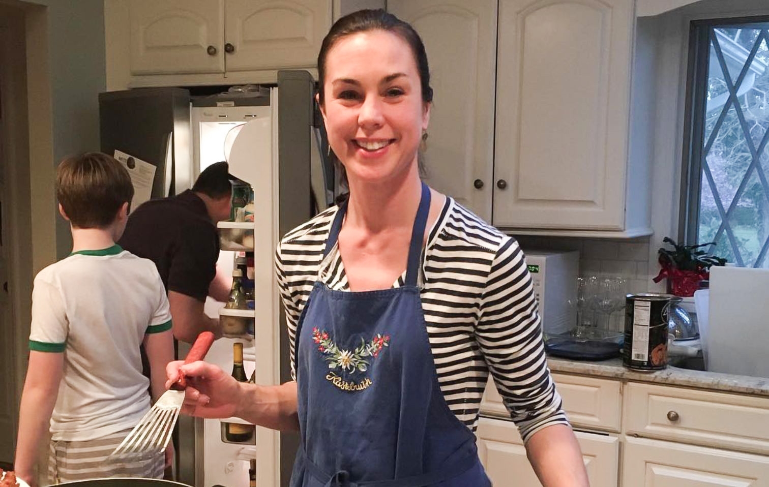 Marcy Ragan, da chef sottopagata a regina del catering: “Ecco come ho ...