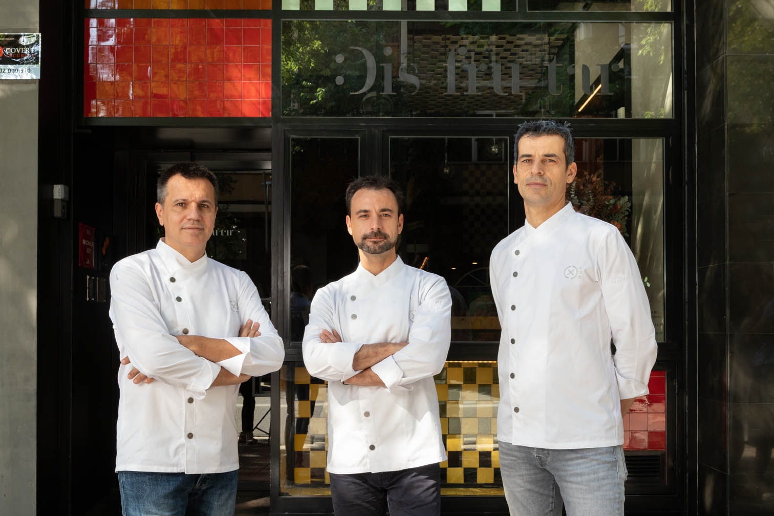 Disfrutar: 3 chefs, 3 Michelin stars, and Europe's top spot. All about the restaurant of the ...
