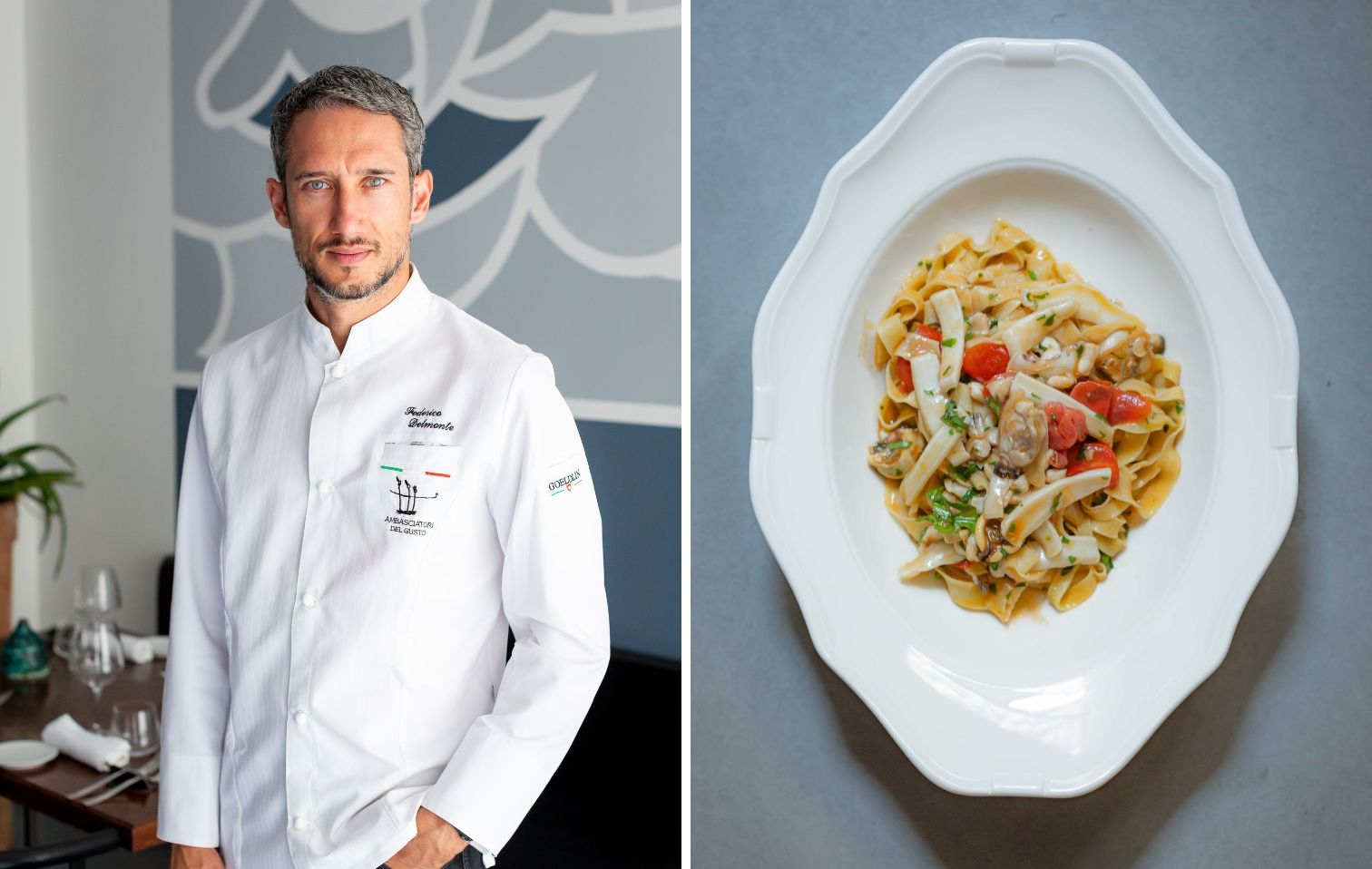 Acciuga, il locale che cambia sempre menu: la vera cucina di mercato a ...