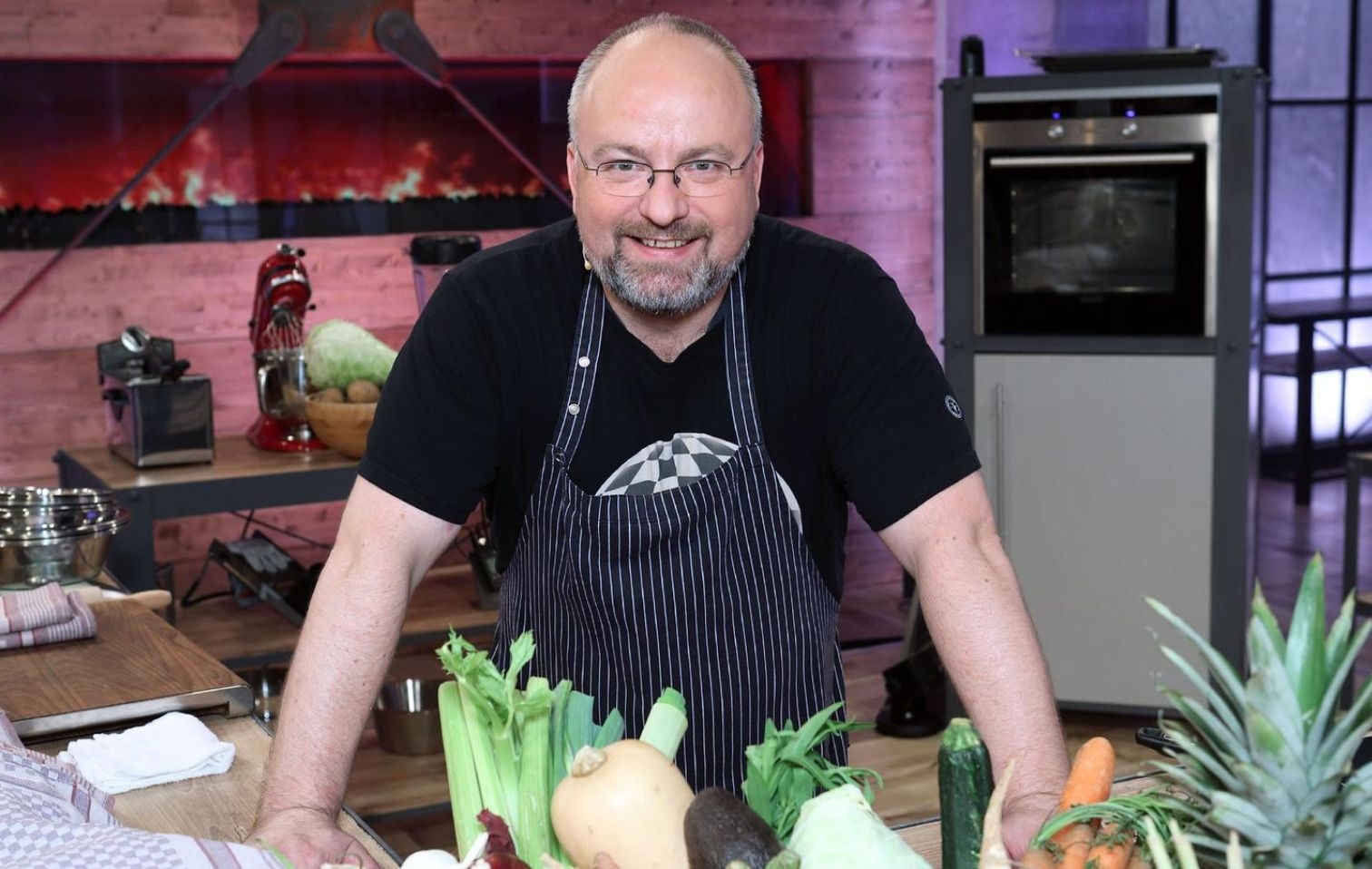 Chef Christian Lohse: From Star Chef to Cooking in His Living Room ...