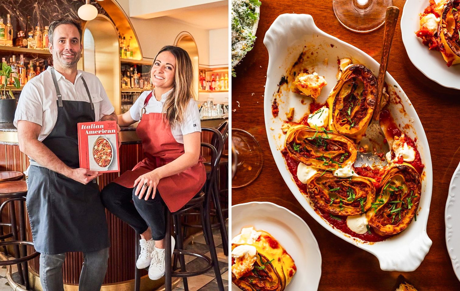 Don Angie, Here Are the Best Lasagnas in New York: The Couple Selling ...