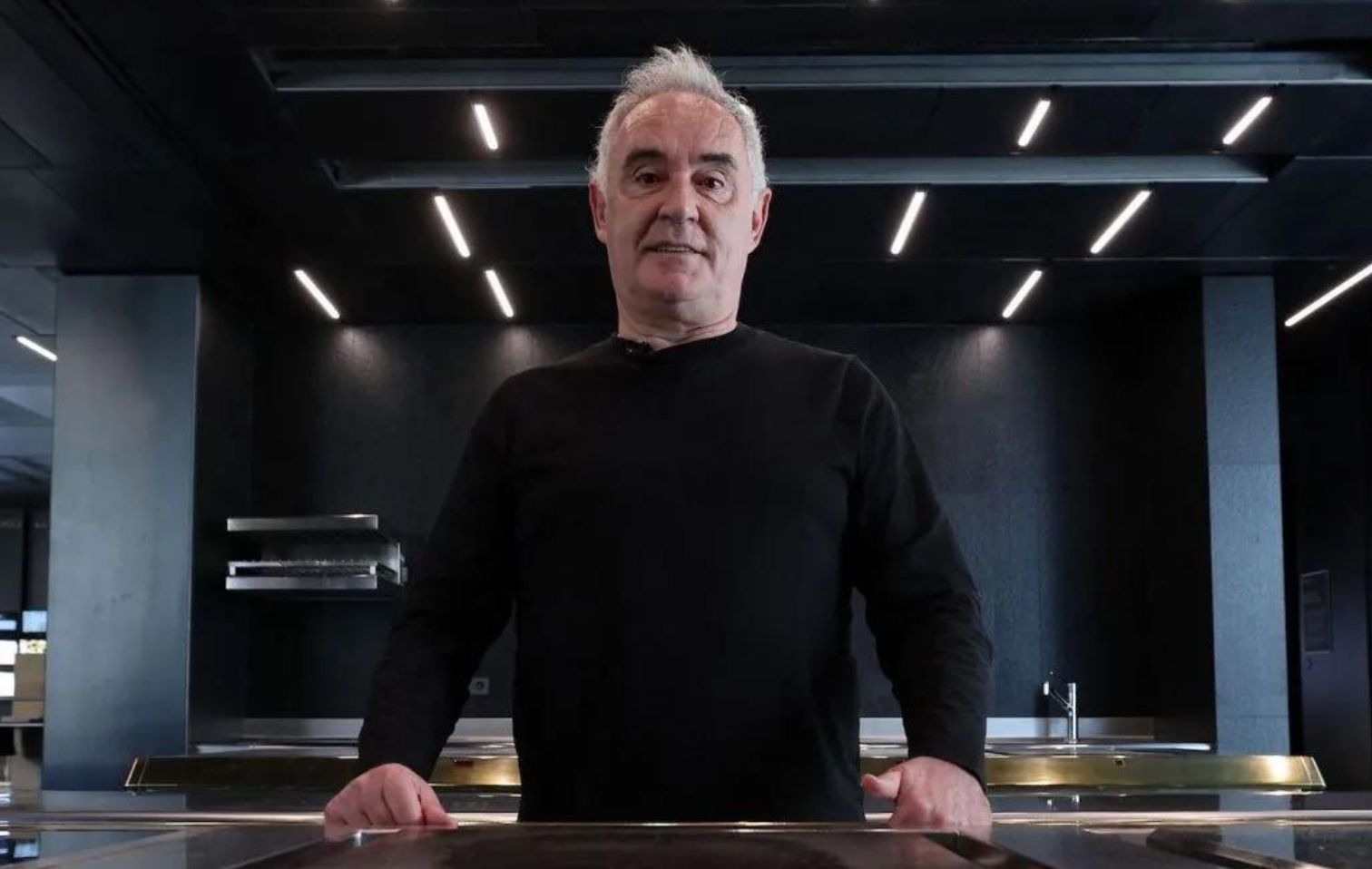Ferran Adrià: "Female chefs? Still underpaid in 2024: we are losing ...