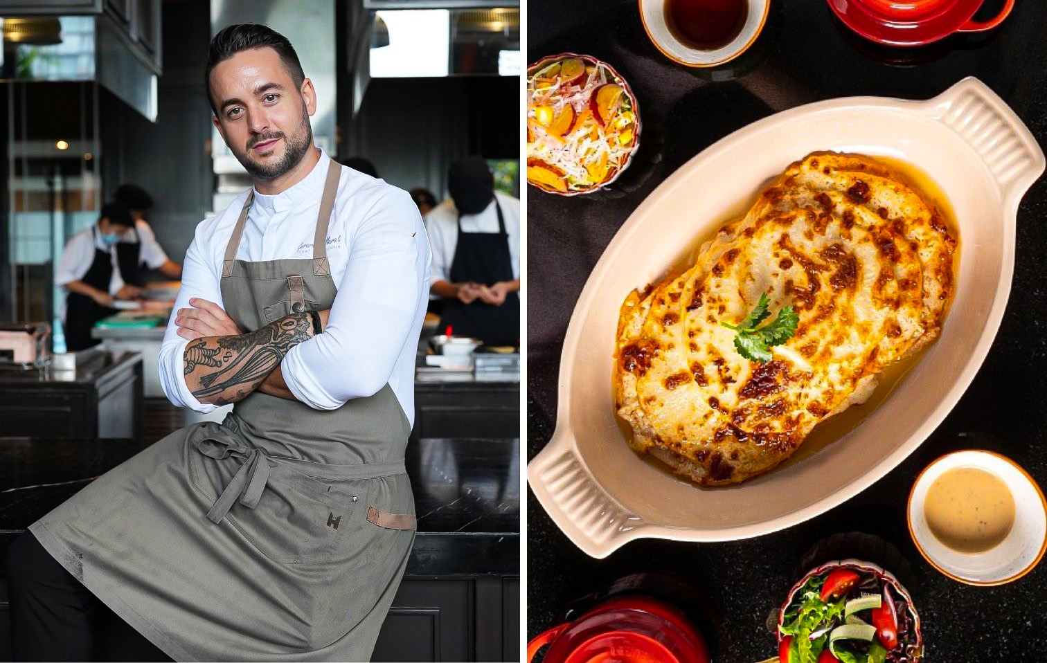 Lasagna sì, ma 100% vegetariana e senza glutine: la ricetta di chef ...