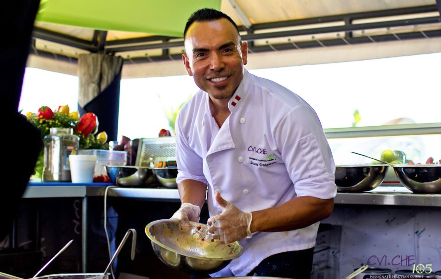 Who is Juan Chipoco, the Peruvian Talent Who Went from Dishwasher to ...