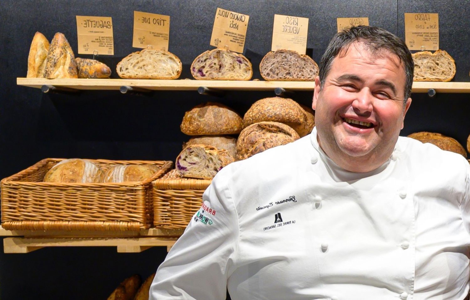 Gennaro Esposito, the renowned chef, arrives in Umbria: Leading ...