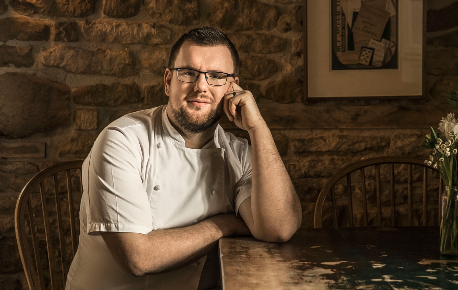 Nathan Eades, from Michelin-starred to Pub: 'I Turned the Corner with ...