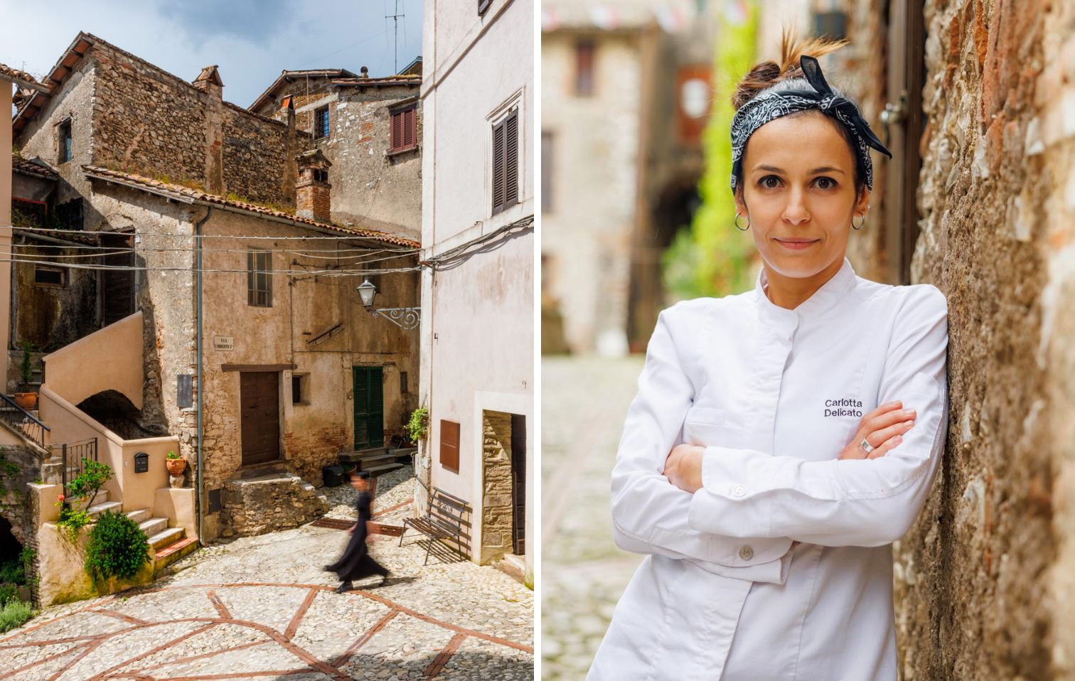 Delicato Restaurant - The Star Chef Who Made a Village a Gourmet ...