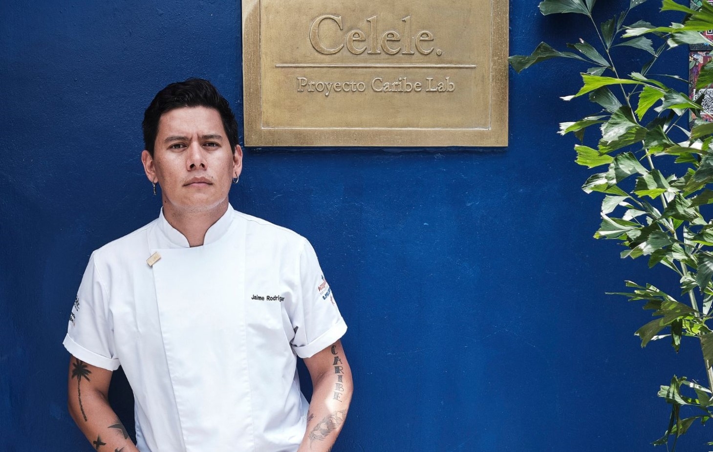 Celele, the restaurant that elevated Colombian cuisine: Jaime Rodriguez ...