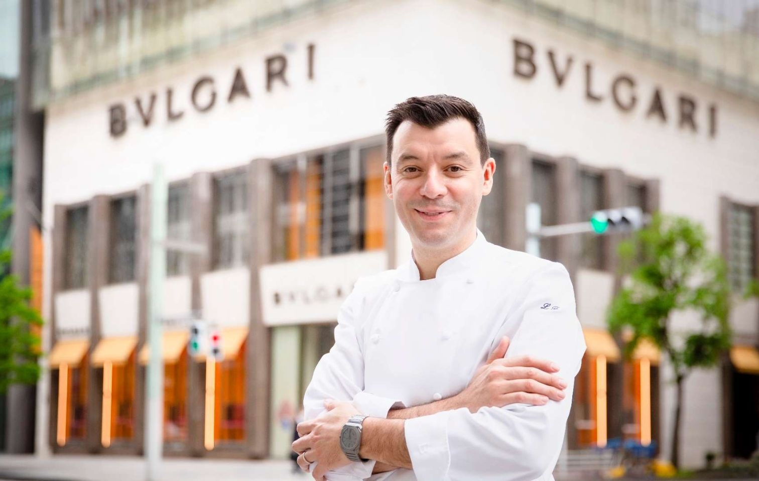 Luca Fantin, from Treviso to Tokyo: The Venetian chef who has won over ...
