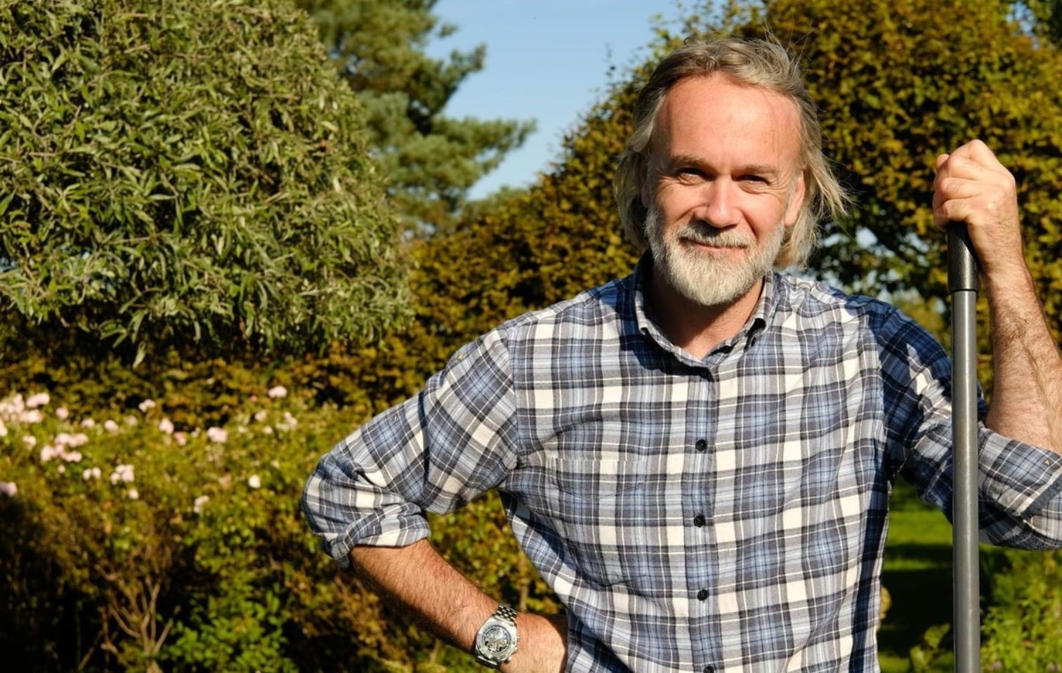 Marcus Wareing, da chef pluristellato alla fattoria: "Sono rinato ...