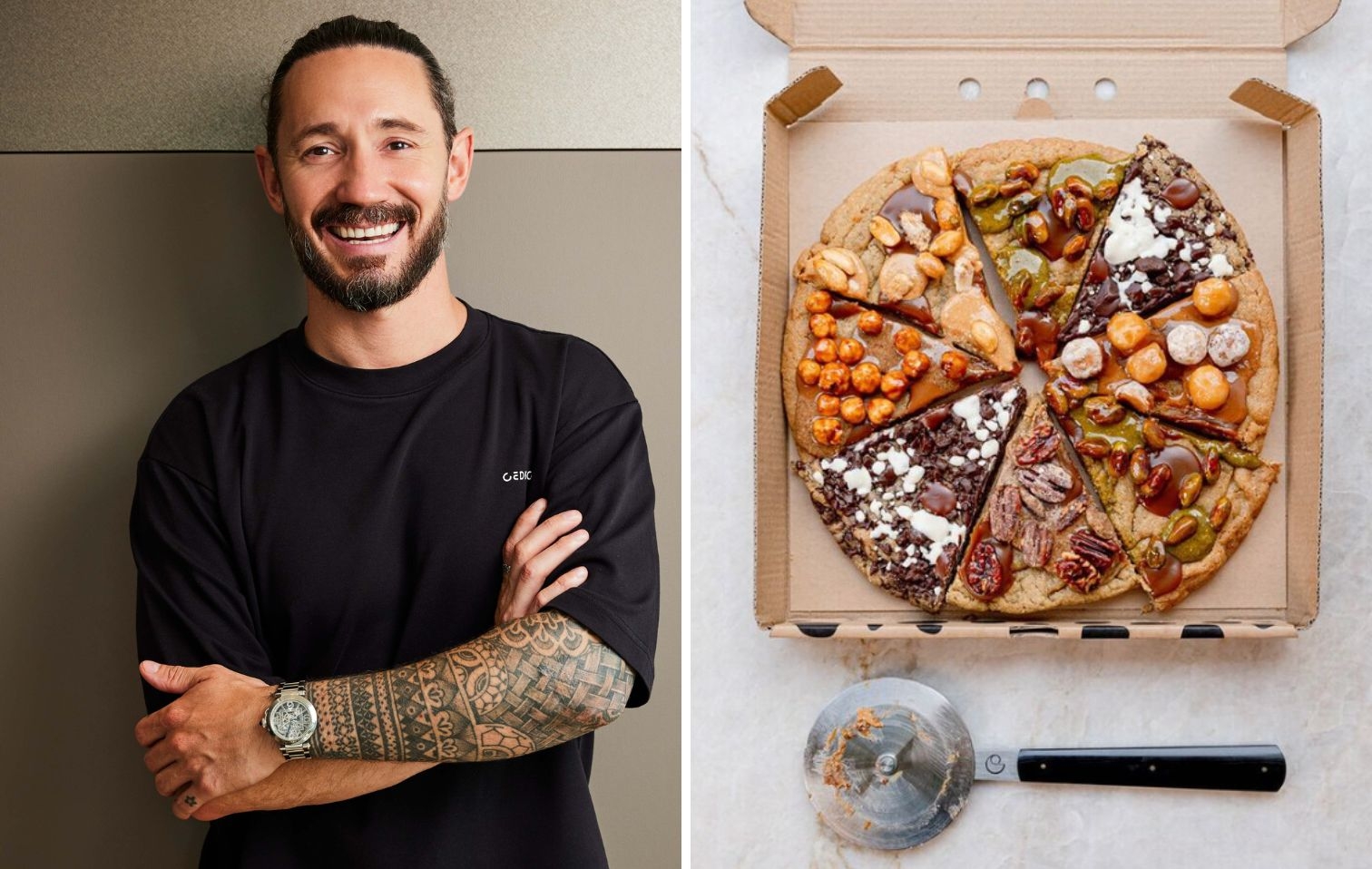 Cédric Grolet Amazes Again: Opens a Café and Hits Big with the "Sweet ...