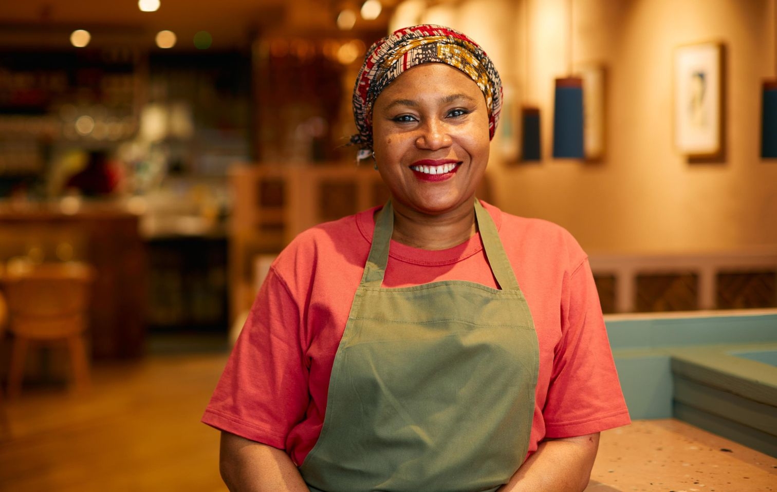 Who is Adejoké Bakare: Elected England's First black female Michelin ...