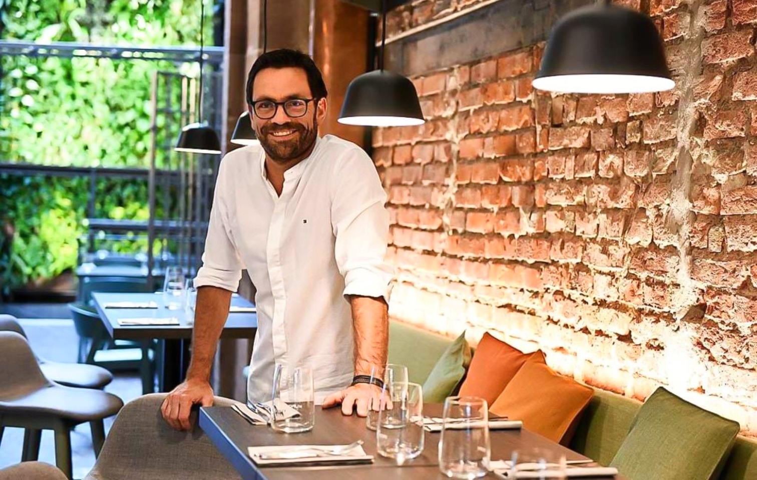 Steffen Disch: chi è il grande chef che fa lo sconto ai clienti 3 ...