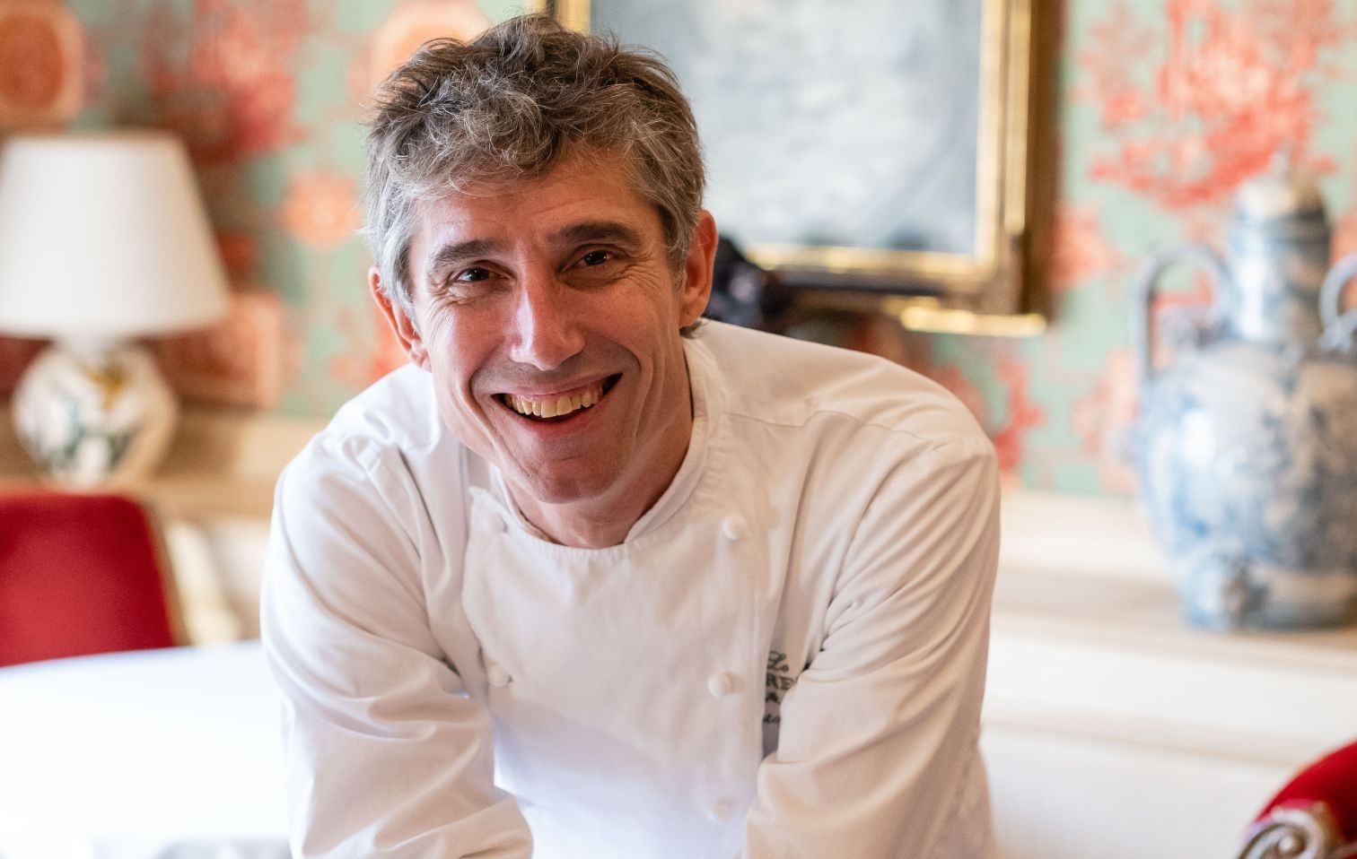 Christophe Pelé: who is the new, great master of French cuisine with Le ...
