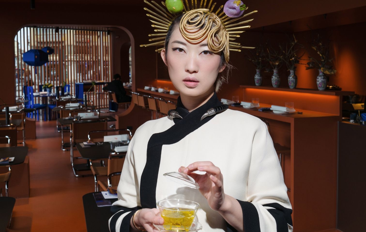 Il Gusto di Xinge: How a Chinese Chef Born in '93 Conquered Florence ...