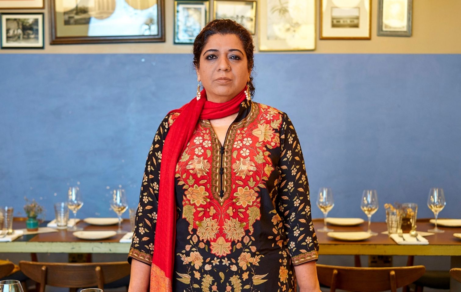 Asma Khan: Who is the chef who only hires women at her Darjeeling ...