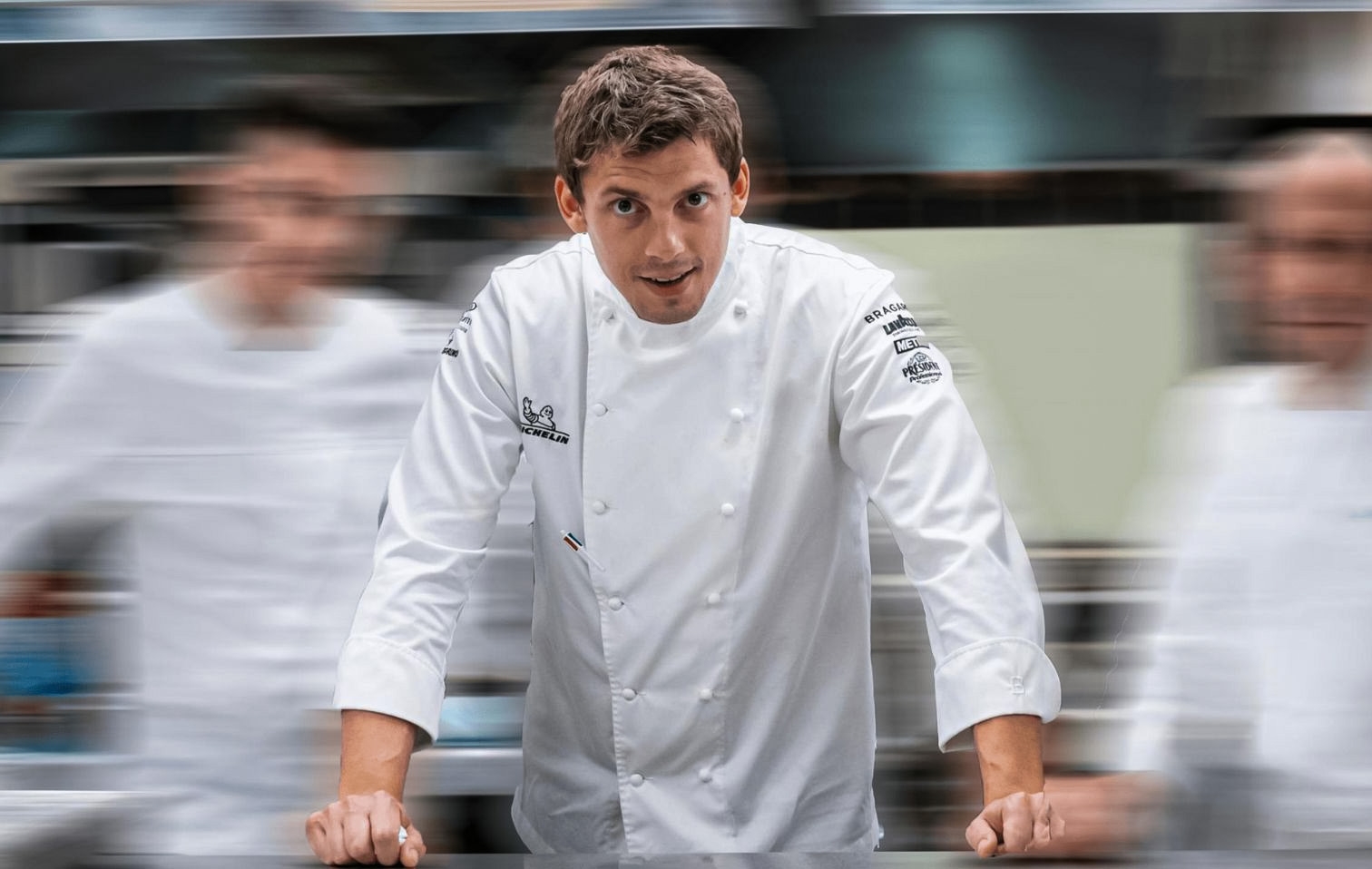 Fabien Ferré, from zero to 3 Michelin stars at just 35: meet the record ...