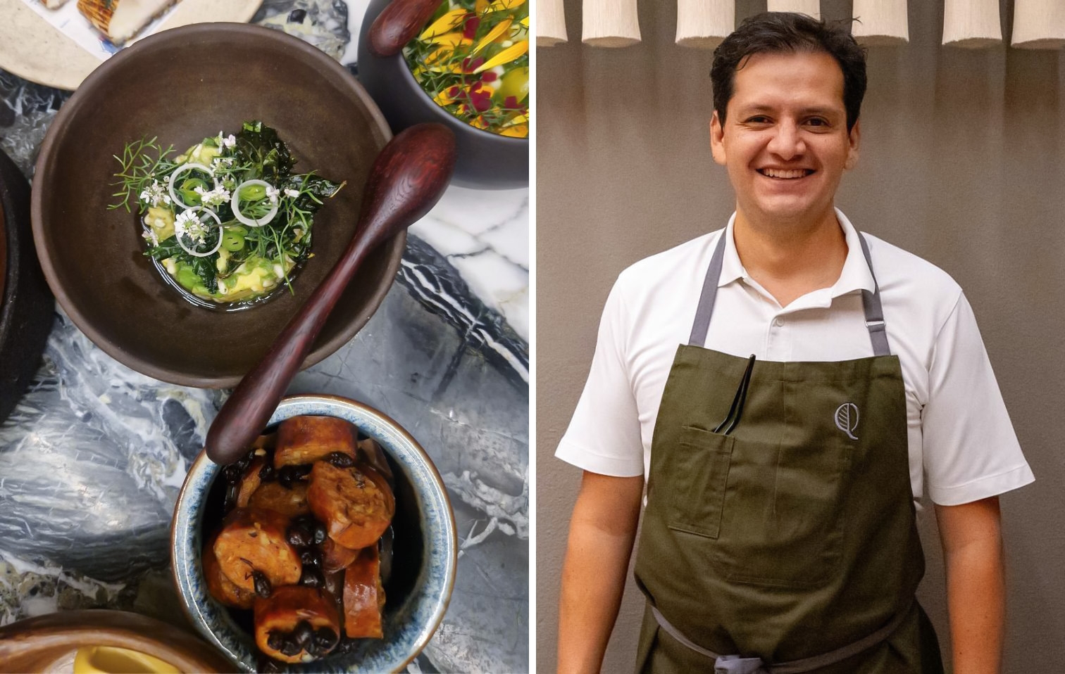 Quintonil, the gourmet who unveiled Mexican fine dining to the world ...