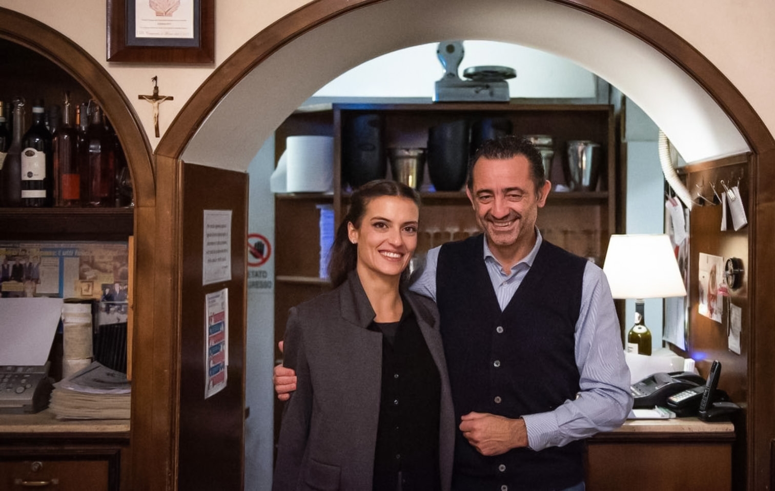 La Campana in Rome: The world's oldest restaurant opened for 500 years ...