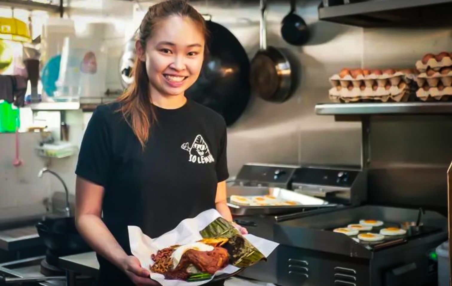 Who is Shanice Lim, from chef at a three-starred restaurant to owner of ...
