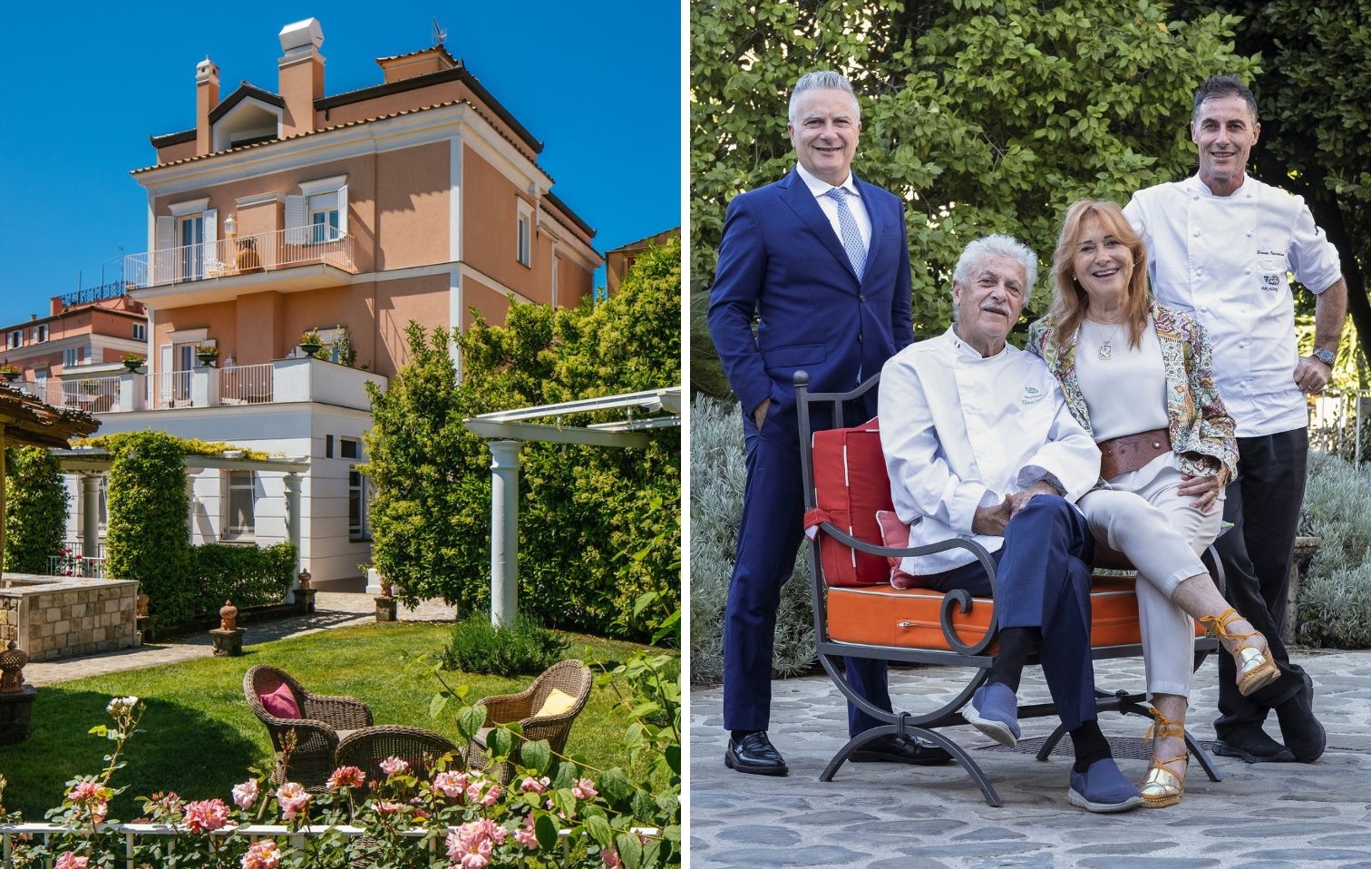 "Don Alfonso reopens, set to be among the world's most sustainable ...