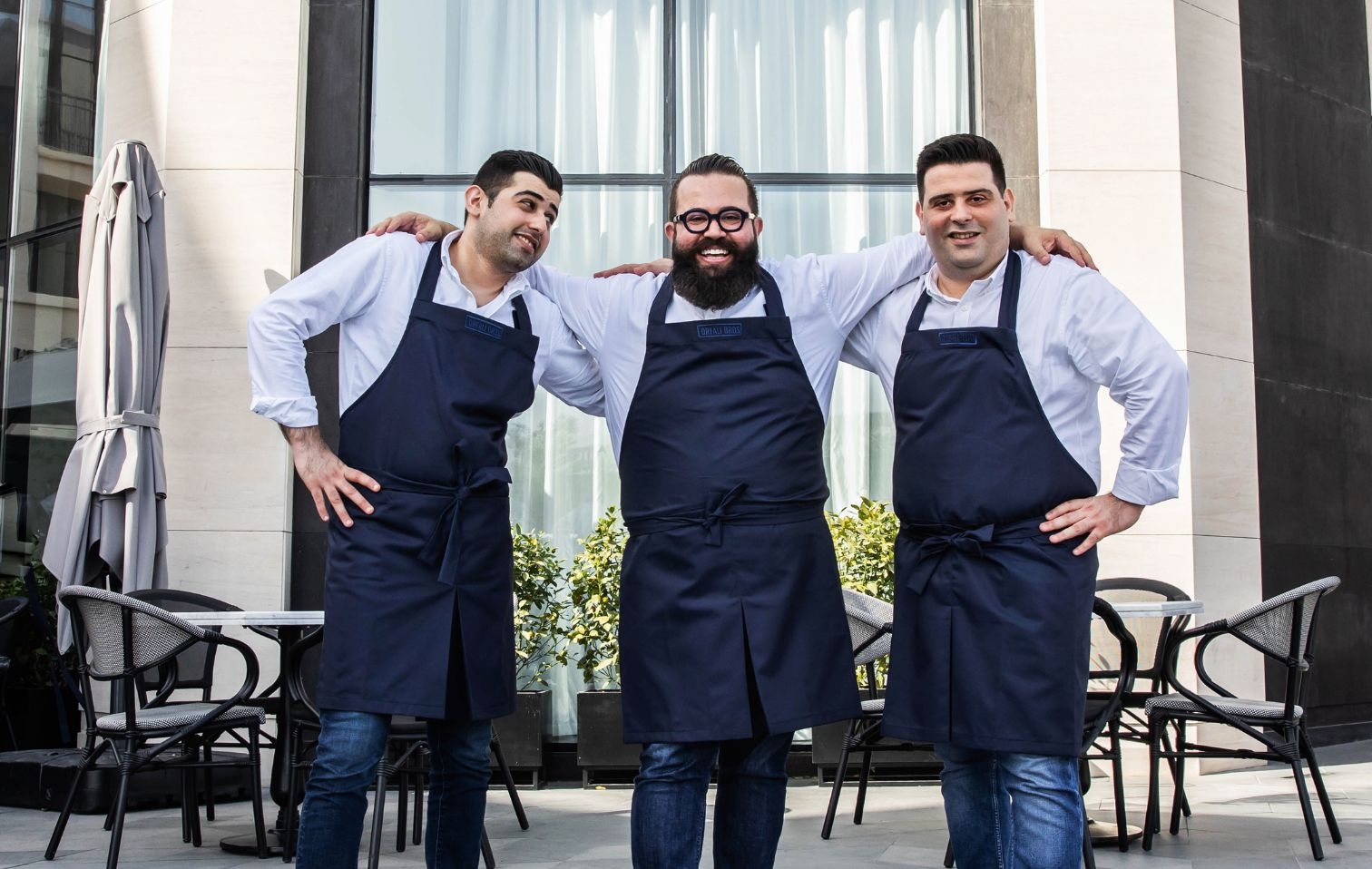 Orfali Bros: How 3 Brothers Turned a Bistro Into a 50 Best Iconic Venue ...