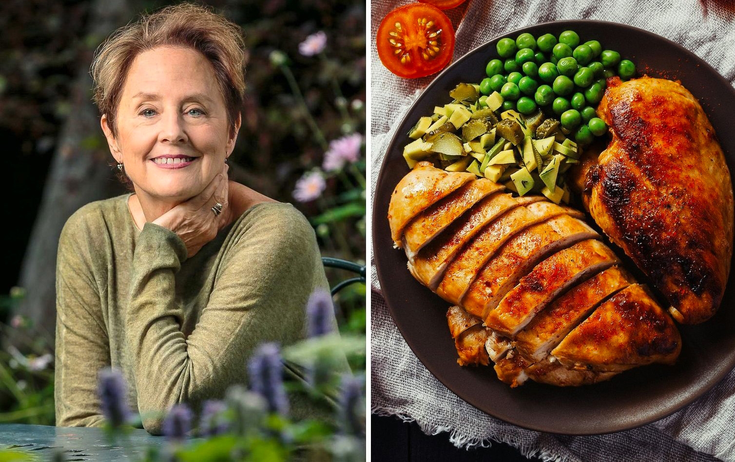How to make gourmet chicken breast: Alice Waters' super crispy recipe ...
