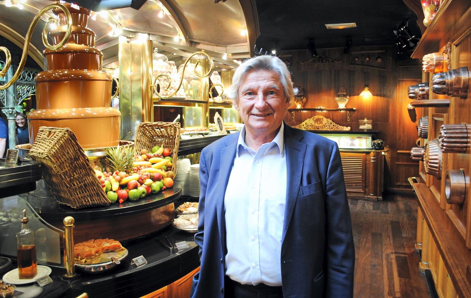 Les Grands Buffets: With €24 Million in Revenue, it's the Wealthiest ...