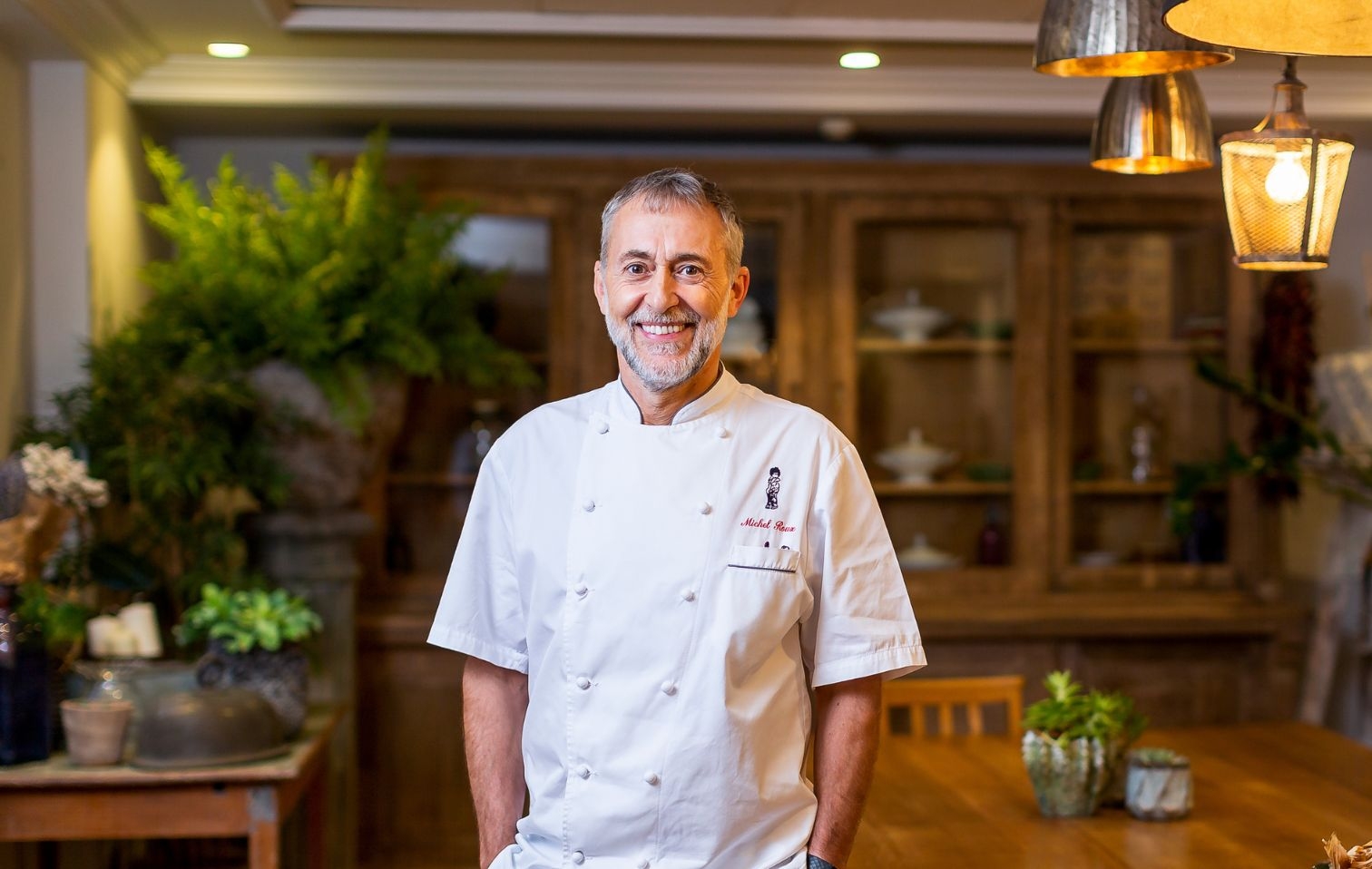 Michel Roux Jr: "Dopo Le Gavroche apro un locale popolare”. L’anteprima ...