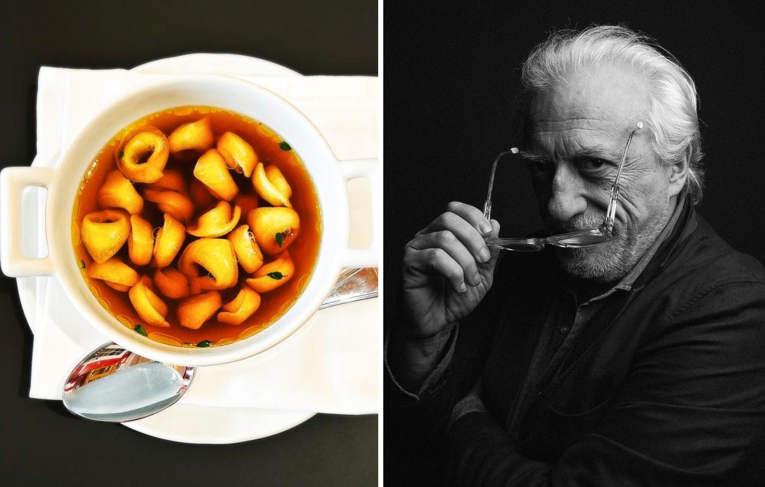 Davide Scabin: “La tradizione? È modernità pura”. Il bistrot del futuro ...