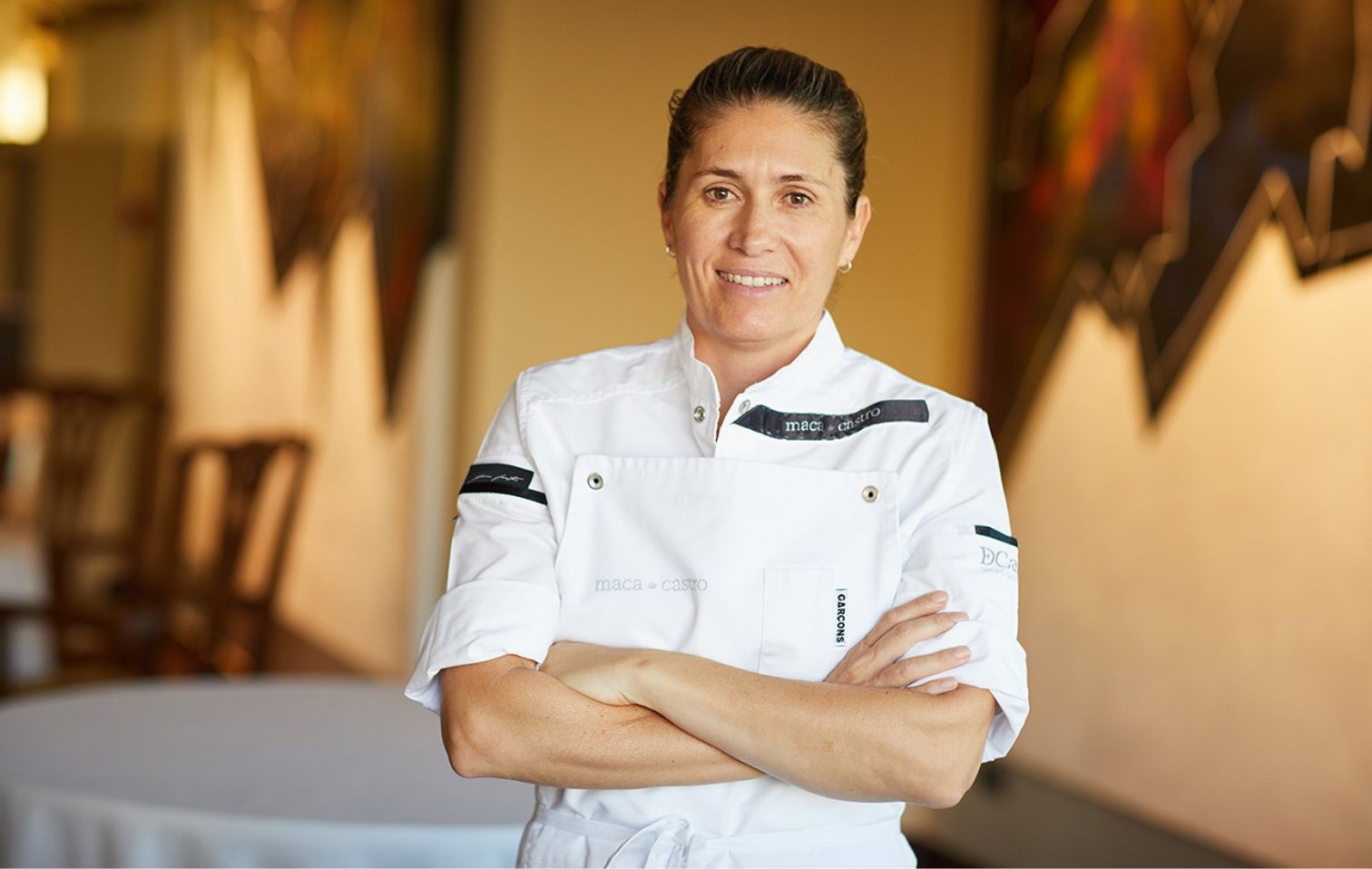 Maca de Castro: “Chef, non ammalatevi di stress per entrare nelle guide ...
