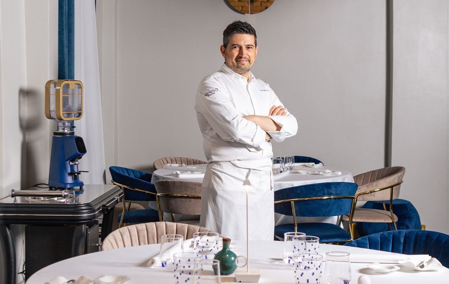 Benso: a Bologna uno chef di talento fra rivivere il locale-icona dopo ...