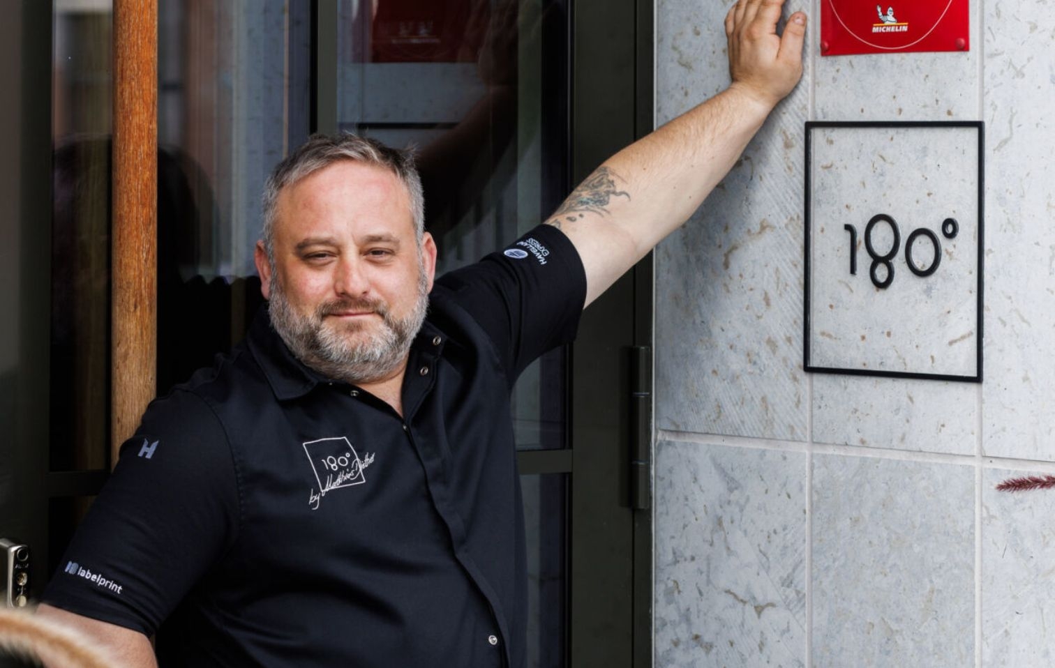 Matthias Diether, Estonia's First Two-Star Chef: "You Can't Be a Chef ...