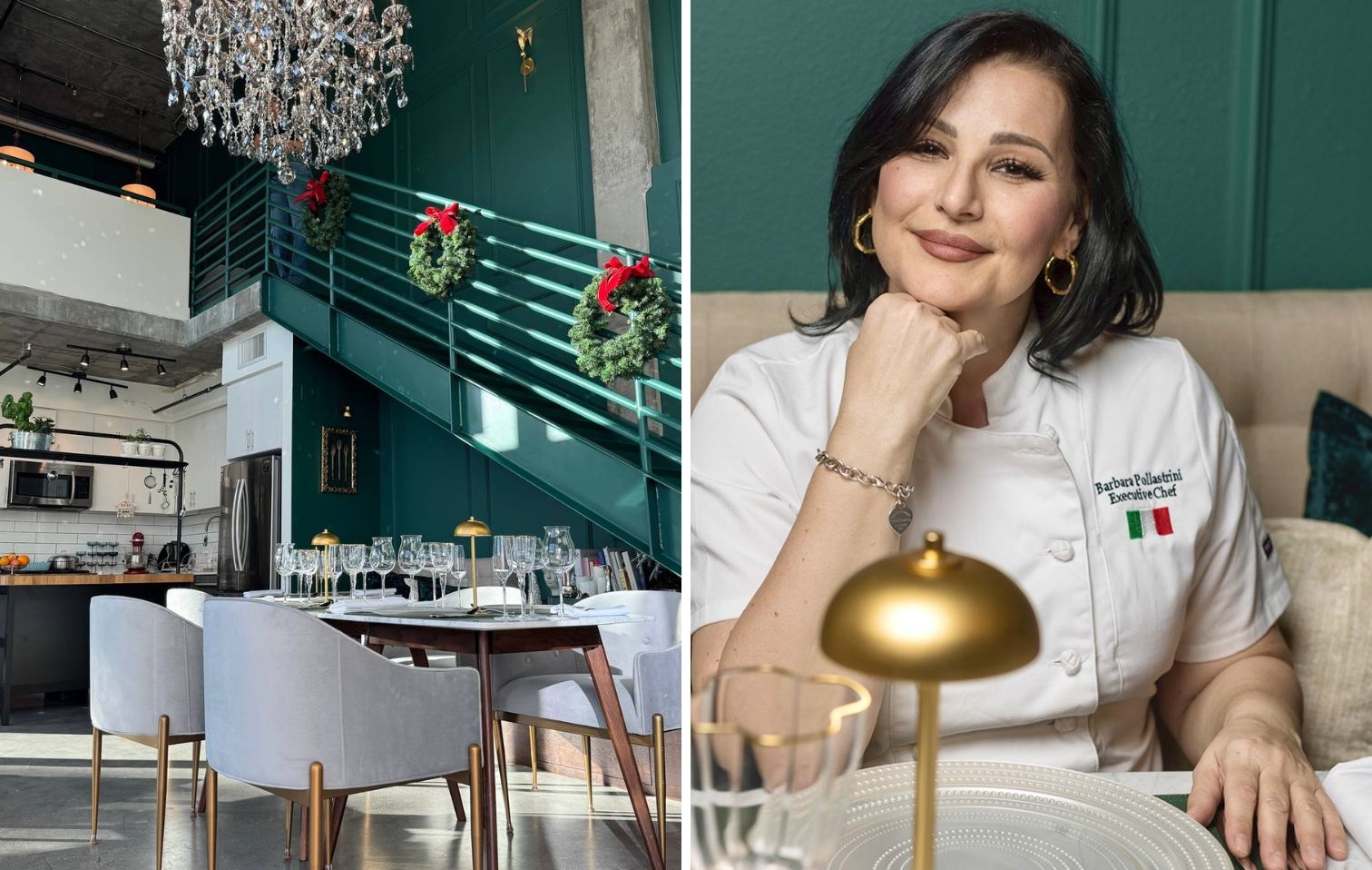 Da Barbara: la chef romana a Los Angeles che cucina senza brigata in un ...