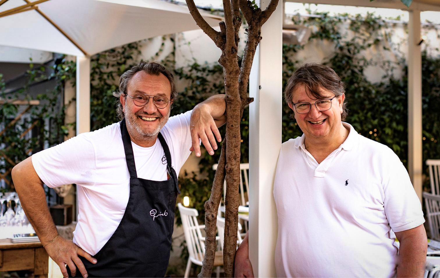 Guido: How a Beach Kiosk Became a Michelin-Starred Restaurant with ...