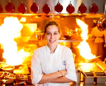 Marcus Wareing: "You don't need tweezers to plate; you need to know how ...