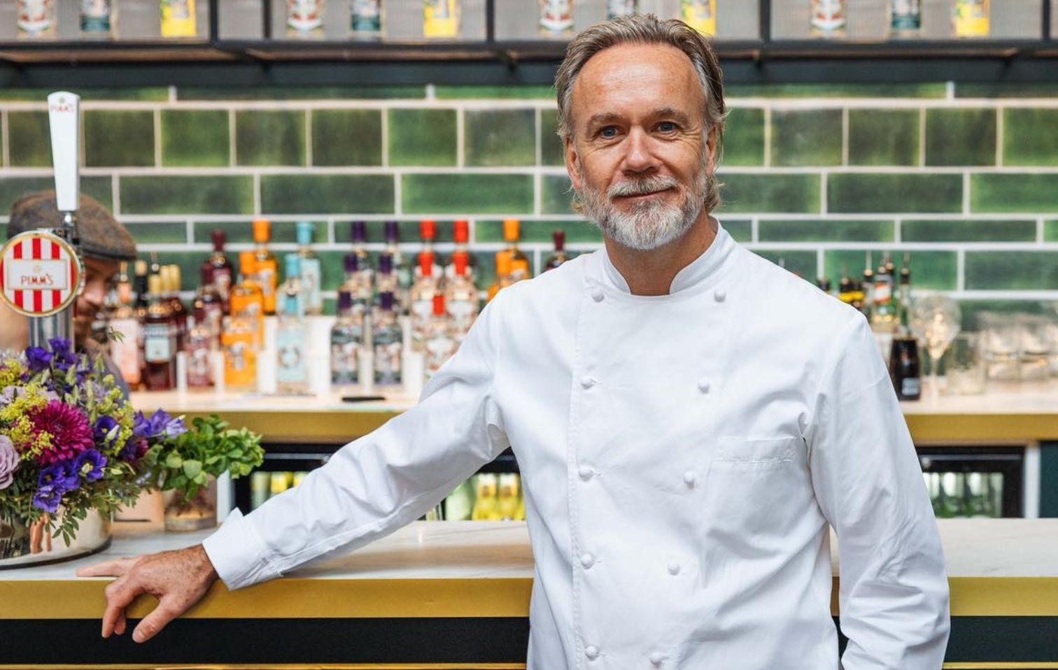 Marcus Wareing: "You don't need tweezers to plate; you need to know how ...