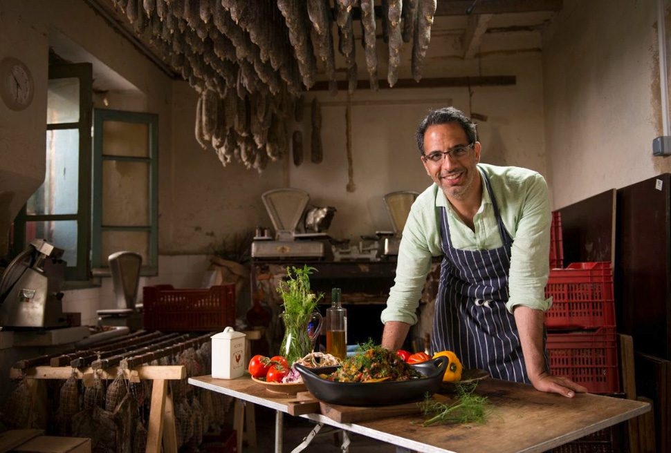 Yotam Ottolenghi: dal localino di quartiere alla fama mondiale, la ...