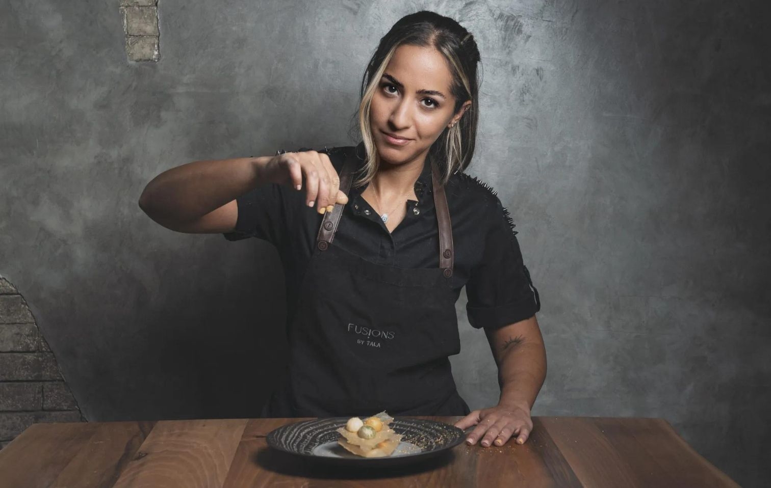 Tala Bashmi: From Soccer Star to Bahrain's Best Chef at Just 34 ...