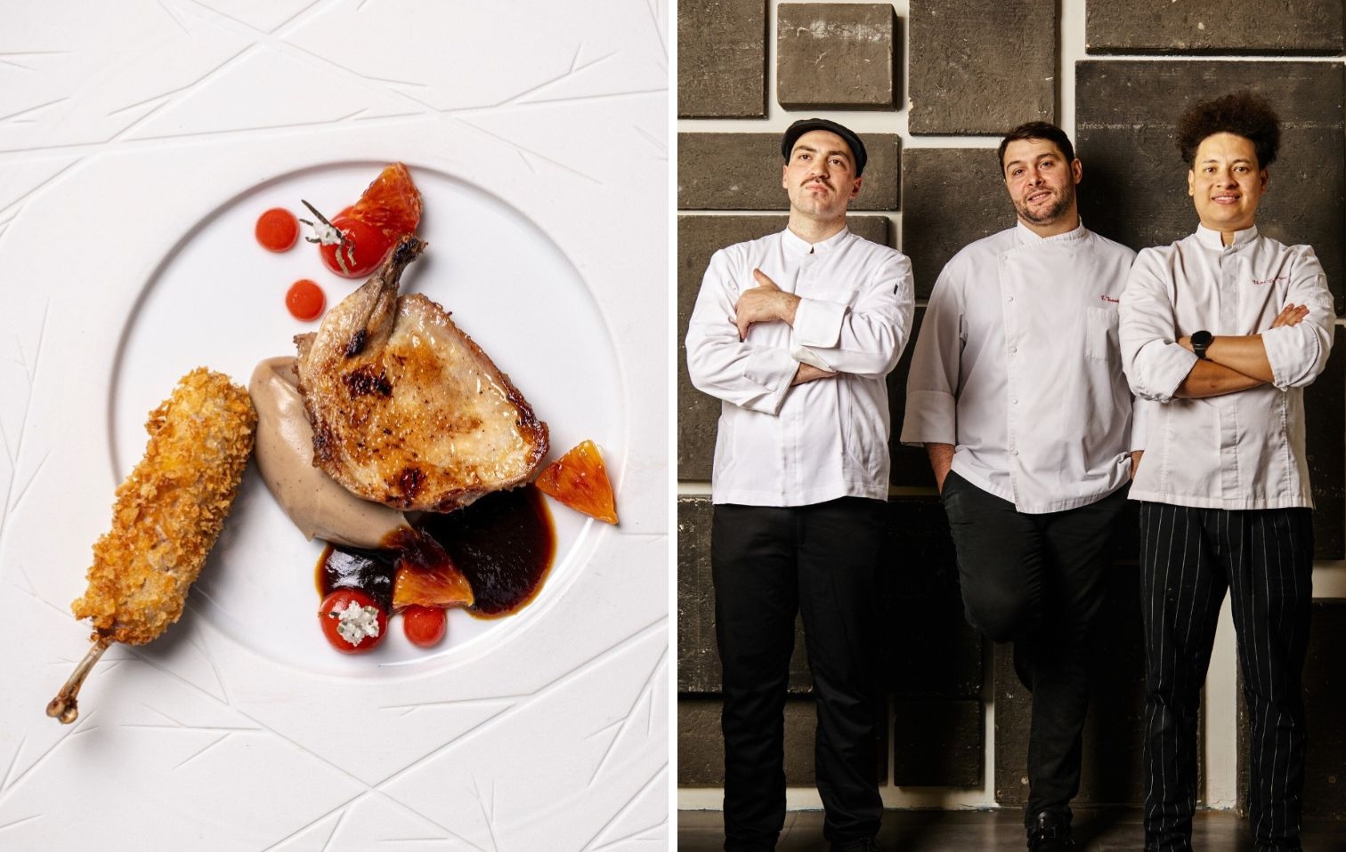 Almatò, a Roma il gourmet che parte dalla tradizione: cucina creativa ...